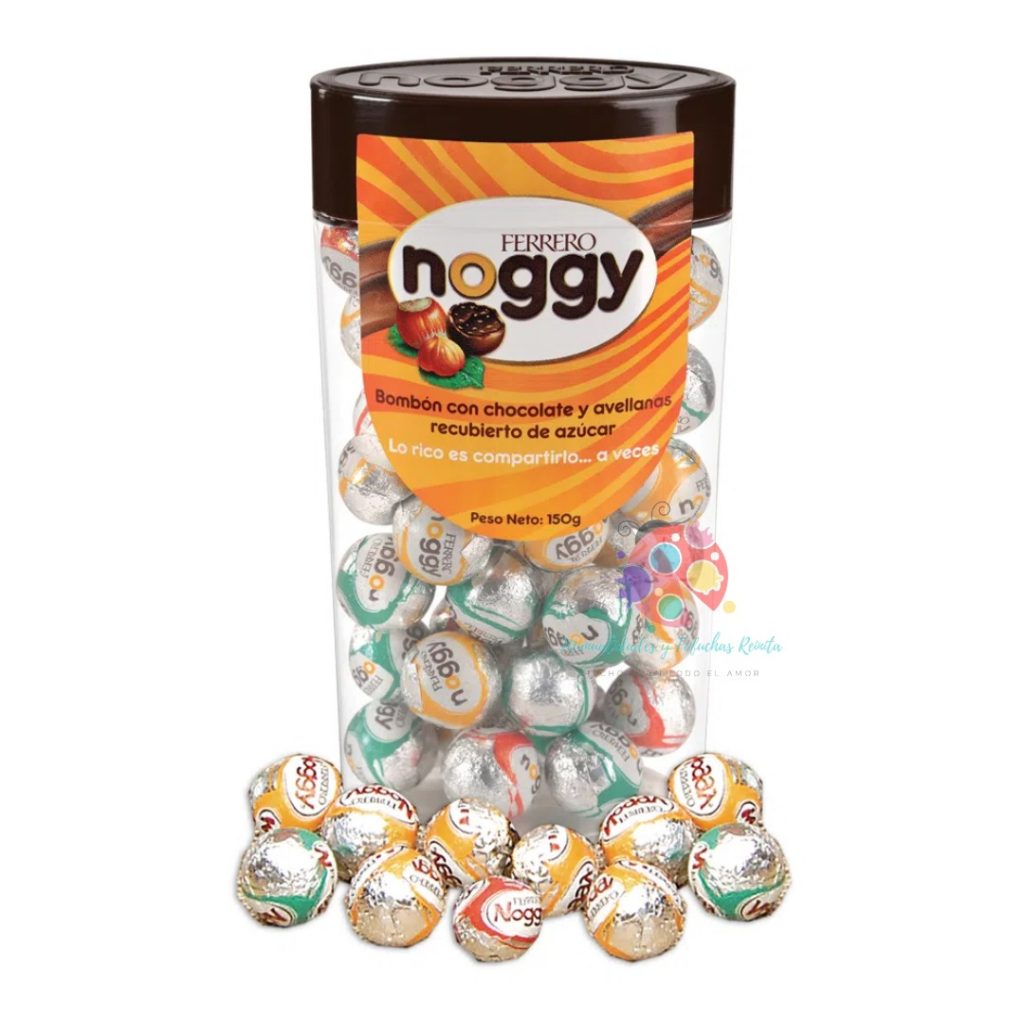 Caja de Noggy - Manualidades Reinita